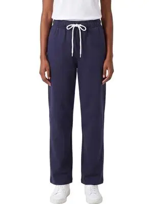 Polo Ralph Lauren Wide Leg Trousers - Navy