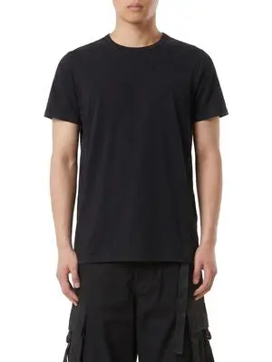 Rick Owens Cotton T-shirt - Black