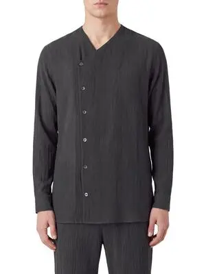Emporio Armani Shirt Colour - Black