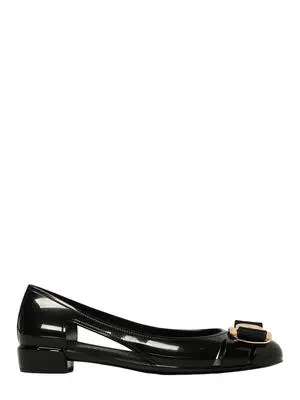 FERRAGAMO Ballet Pumps - Black