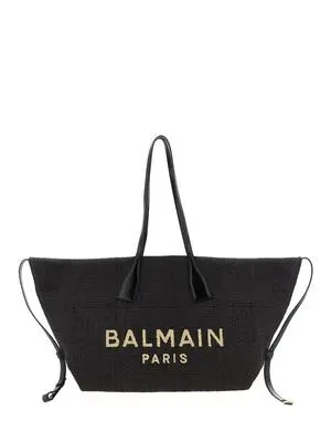 Balmain Tote Bag Colour - Black