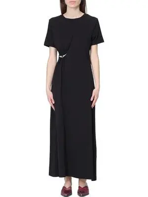 Zadig&Voltaire Jersey Midi Dress - Black