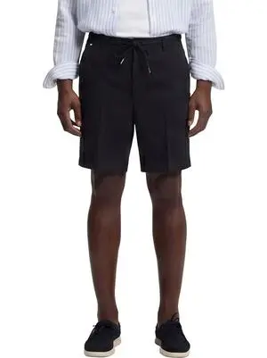 BOSS Chino Shorts - Blue