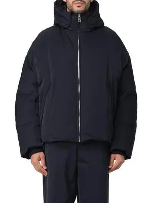 Bottega Veneta Padded Jacket - Navy