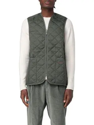 Barbour Quilted Waistcoat - Green