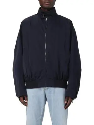 Bottega Veneta Zip-up Jacket - Navy