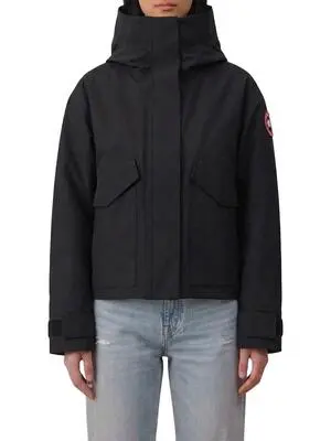 Canada Goose Tofino Recycled Technical Fabric Parka - Black