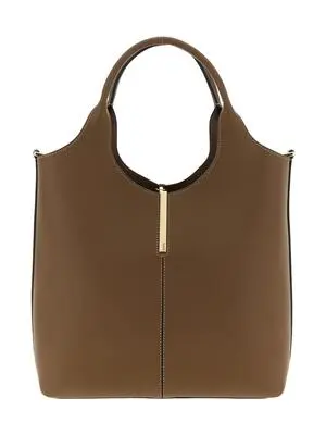 TOD'S Tote Bag Colour - Brown