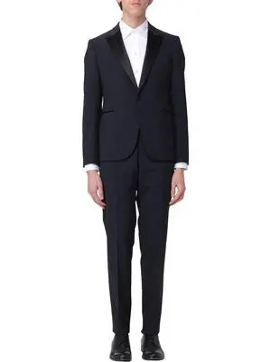 Emporio Armani Suit Colour - Navy