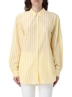 MC2 SAINT BARTH Striped Cotton Shirt - Fa02