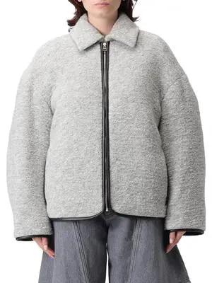 JW Anderson JW Anderson Zip Up Jacket Grey