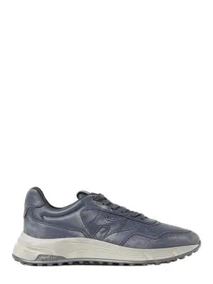 Hogan Trainers - Denim