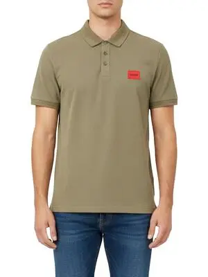 Hugo Polo Shirt Colour - Green