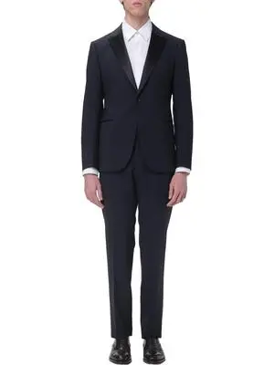 Emporio Armani Suit Colour - Navy