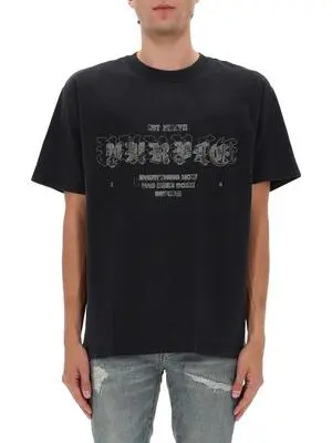 PURPLE BRAND T-shirt Colour - Black
