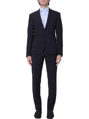 Emporio Armani Suit Colour - Navy