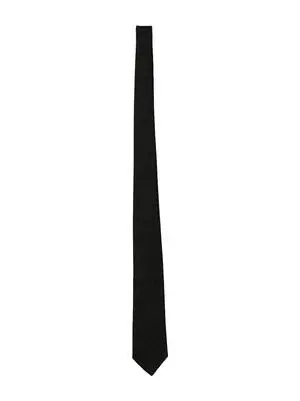 Emporio Armani Tie - Black
