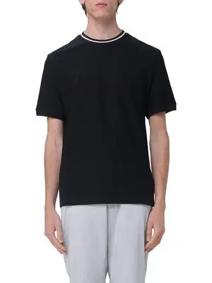 BOSS Cotton T-shirt - Black