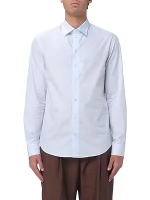 Emporio Armani Shirt Colour - Gnawed Blue
