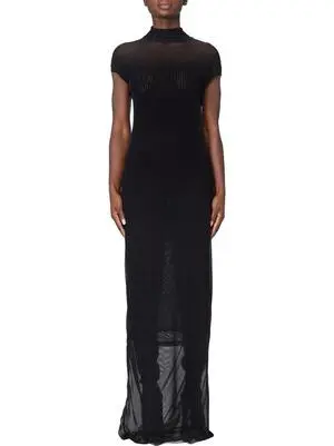 JEAN PAUL GAULTIER Maxi Dress - Black