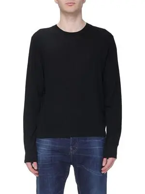 Dsquared2 Long Sleeve Button-up Shirt - Black