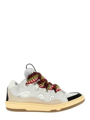 LANVIN Low Top Sneakers - Grey