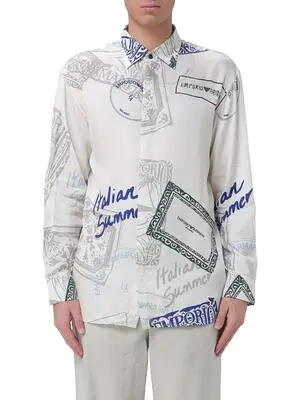 Emporio Armani Shirt Colour - Multicolor