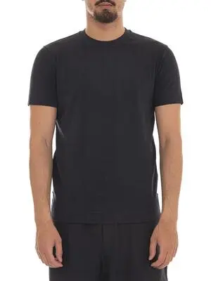 Emporio Armani T-shirt Men Colour Blue