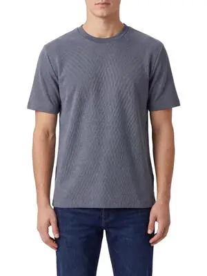 BOSS Cotton T-shirt - Blue