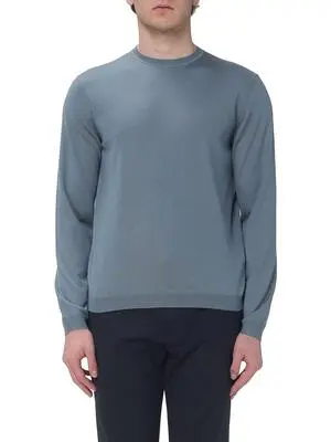 Giorgio Armani Cashmere Crew-neck Pullover - Grey