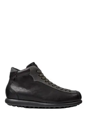 Camper Lace-up High-top Trainers - Black
