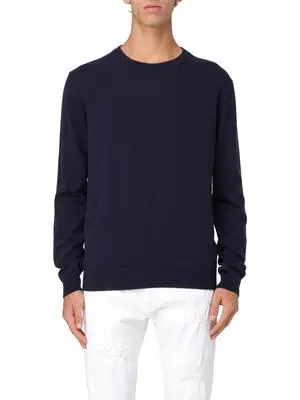 DONDUP Crew Neck Pullover - Blue