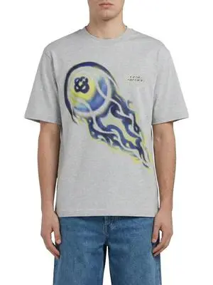 Casablanca T-shirt Colour - Multicolor