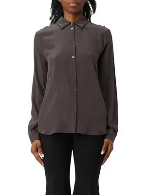 Pinko Classic Collar Shirt - Brown