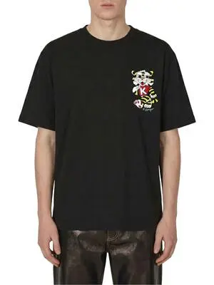 Kenzo T-shirt Colour - Black