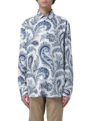 Etro Shirt Colour - Blue