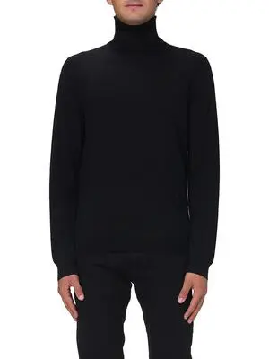 ZANONE Zanone Turtleneck Jumper Black
