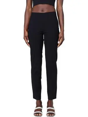 Liviana Conti Cedric Crêpe Leggings - Black