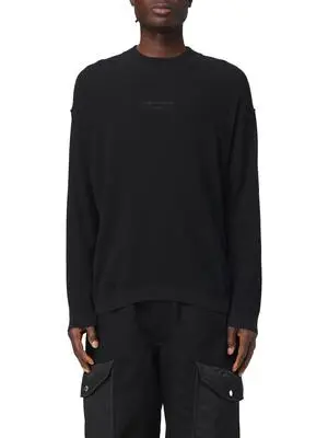 Comme Des Garçons Crew Neck Jumper - Black