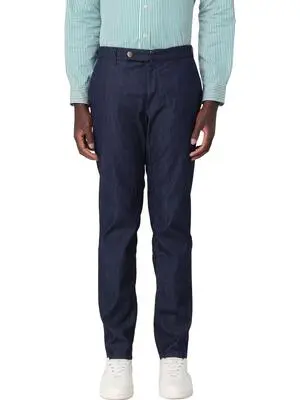 Incotex Denim Slim Fit Jeans - Blue