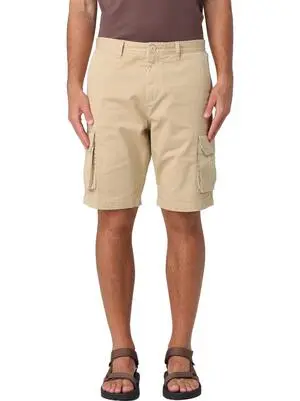 SUN 68 Cargo Shorts - Beige