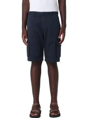 SUN 68 Cargo Shorts - Blue