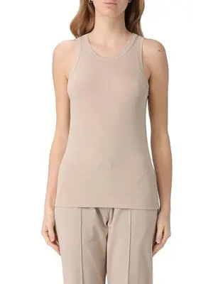 Brunello Cucinelli T-shirt Colour - Beige