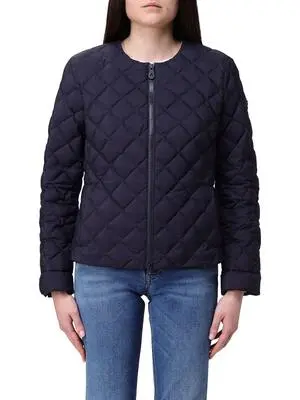 Peuterey Arran Hl 01 Quilted Down Jacket - Blue
