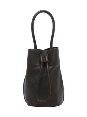 UMA WANG Uma Wang Drawstring Bucket Bag