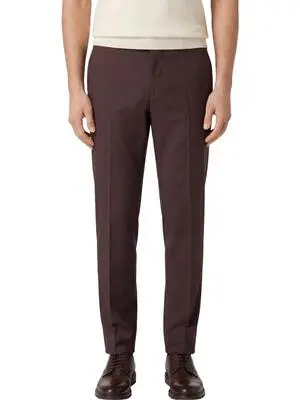 BRIGLIA 1949 Trousers - Brown