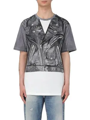 Balmain T-shirt Colour - Black