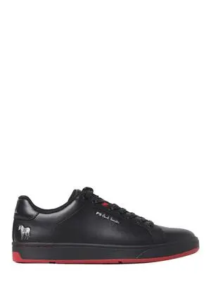 Paul Smith Leather Lace-up Sneakers - Multicolor