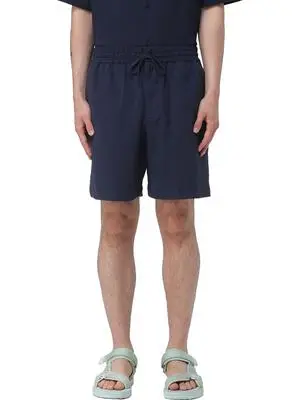 Maison Kitsuné Technical Fabric Shorts - Blue