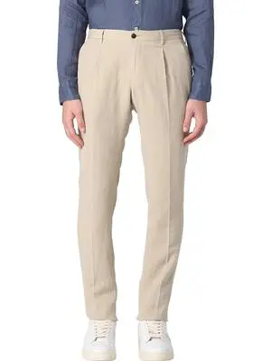 PT TORINO PT TORINO Tailored Trousers Beige